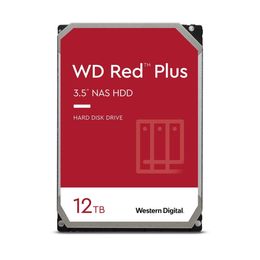 Western Digital WD RED Plus NAS - 12 TB