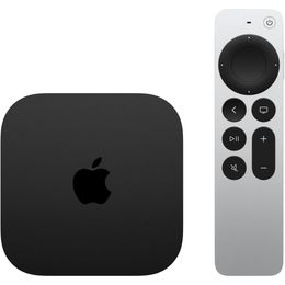 Apple TV 4K Wi-Fi + Ethernet 128GB, schwarz