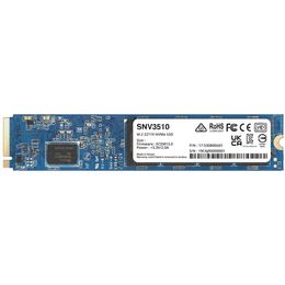 Synology Enterprise M.2 22100 NVMe PCIe 3.0 x4 SSD Festplatte 400GB