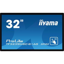 iiyama ProLite TF3239MSC-B1AG Signage Touch-Display 80 cm (31,5 Zoll)