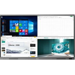 HISENSE 75WR6BE interaktives Touchdisplay 190,5 cm (75")