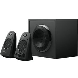 Logitech Z-623 2.1-Lautsprechersystem mit Subwoofer