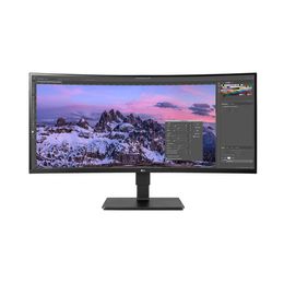 LG UltraWide 35BN77CN-B Curved Monitor 88,9 cm (35 Zoll)