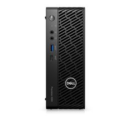 Dell Precision 3260 Compact Form Factor Workstation Intel® Core™ i7-13700, 16GB RAM, 512GB SSD, Win11 Pro, NVIDIA T1000