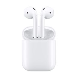 Apple AirPods mit Ladecase 2. Generation weiß