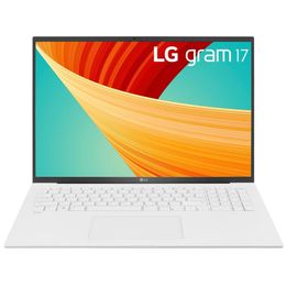 LG gram 17Z90R-G.AA77G Intel® Core™ i7-1360P Notebook 43,18 cm (17")