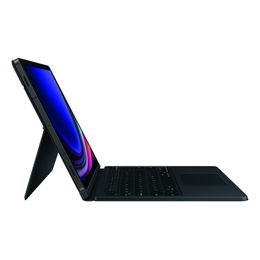 Samsung Book Cover Keyboard für Galaxy Tab S9 (Black)