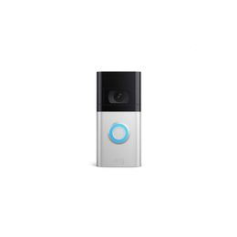 REFURBISHED – Ring Wireless Video Doorbell 4 WIFI Bewegungserkennung Klingel Videovorschau