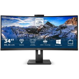 Philips 346P1CRH Curved-Monitor 86,36 cm (34 Zoll)