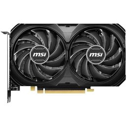 MSI GeForce RTX 4060 Ti VENTUS 2X BLACK 8G OC