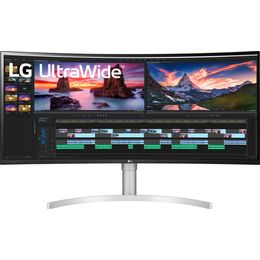 LG UltraWide 38WN95CP-W Curved Monitor 95,29 cm (38 Zoll)