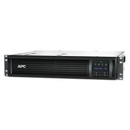 APC Smart-UPS 750VA, LCD RM, 2U, 230V Rack einbaufähig (SMT750RMI2UC) mit APC SmartConnect