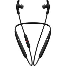 Jabra Evolve 65e MS kabellose In-Ear Kopfhörer mit Nackenbügel