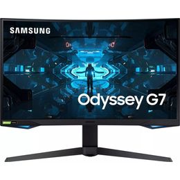 Samsung Odyssey G7 C27G75TQSP Curved Gaming Monitor 68,6cm (27 Zoll)