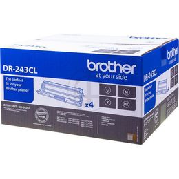 Brother Original DR-243CL Trommeleinheit 18.000 Seiten (DR-243CL)