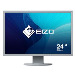 EIZO FlexScan EV2430-GY LED-Monitor 61,1 cm 24,1 Zoll lichtgrau