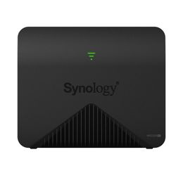 Synology WLAN-Router Wi-Fi 5 Tri-Band 1GbE LAN/WAN WPS 2.0 (MR2200AC)