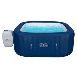 Bestway® LAY-Z-SPA® Whirlpool Hawaii AirJet™ 180 x 180 x 71 cm, eckig