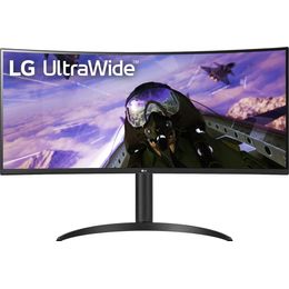 LG UltraWide 34WP65CP-B Curved Monitor 86,4cm (34 Zoll)