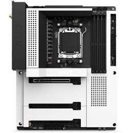 NZXT N7 B650E - Motherboard, Weiß