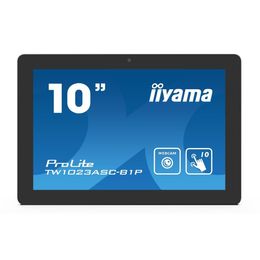 iiyama ProLite TW1023ASC-B1P All-in-One Monitor 25,5cm (10,1 Zoll)