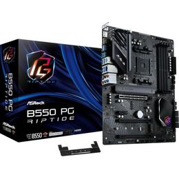 Asrock B550 PG Riptide