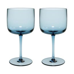 like. by Villeroy & Boch Weingläser Like Glass 270 ml 2er Set