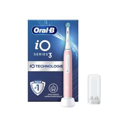 Oral-B iO Series 3n Blush Pink Elektrische Zahnbürste