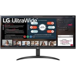 LG Electronics LG UltraWide Monitor 34WP500-B 86,7 cm (34 Zoll) 34WP500-B.BEU