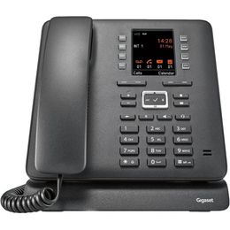 Gigaset Pro Maxwell C VoIP-Telefon - schwarz