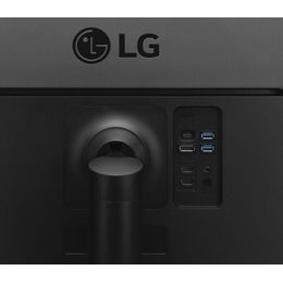LG UltraWide 35WN75CP-B Curved Monitor 88,9cm (35 Zoll)