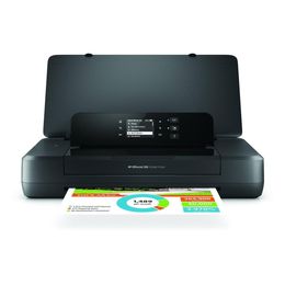 HP OfficeJet 200 Mobile Tintenstrahldrucker