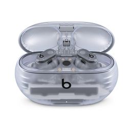 Apple Beats Studio Buds + In-Ear-Kopfhörer, Transparent