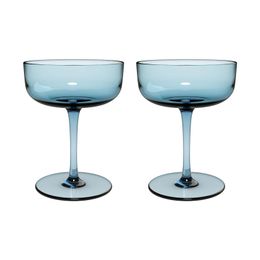 like. by Villeroy & Boch Sektschalen / Dessertschalen Like Glass 100 ml 2er Set