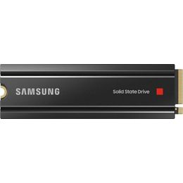 Samsung 980 Pro 2TB SSD mit Kühlkörper