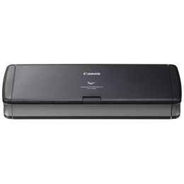 3 Jahre Garantie GRATIS nach Registrierung* Canon imageFORMULA P-215II mobiler Dokumenten-Scanner