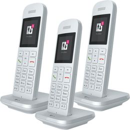 Telekom Speedphone 12 Trio weiß