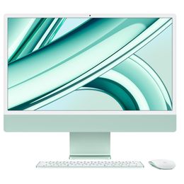 Apple iMac 59,69cm (24") grün