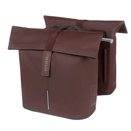 Basil Doppelpacktasche "City" MIK , roasted brown