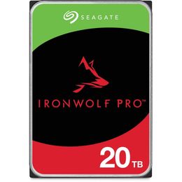 0 Seagate IronWolf® Pro - 20 TB