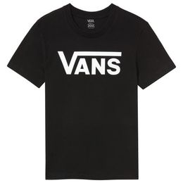 Vans - Women's Flying V Crew Tee - T-Shirt Gr XS schwarz