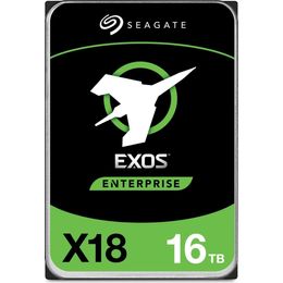 Seagate Exos X18 - 16TB