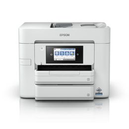 Epson WorkForce Pro WF-C4810DTWF Tintenstrahl-Multifunktionsgerät