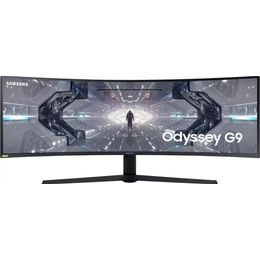 Samsung Odyssey G9 C49G95TSSP Curved Gaming Monitor 124,5cm (49 Zoll)