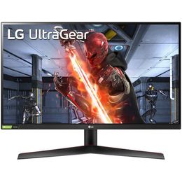 LG UltraGear 27GN800P-B Gaming Monitor 68,5 cm (27 Zoll)