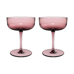 like. by Villeroy & Boch Sektschalen / Dessertschalen Like Glass 100 ml 2er Set