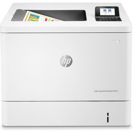 Jetzt 3 Jahre Garantie nach Registrierung GRATIS HP Color LaserJet Enterprise M554dn Laserdrucker