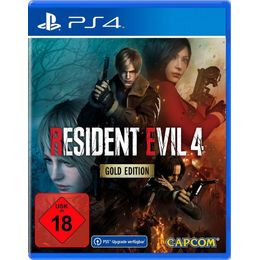 Capcom Resident Evil 4 Remake Gold Edition PlayStation 4