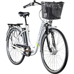 Zündapp Zündapp Z517 E Bike Damenfahrrad 28 Zoll 155 - 190 cm mit 7 Gang Nabenschaltung und Rücktrittbremse