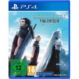 SquareEnix Crisis Core Final Fantasy VII Reunion PlayStation 4